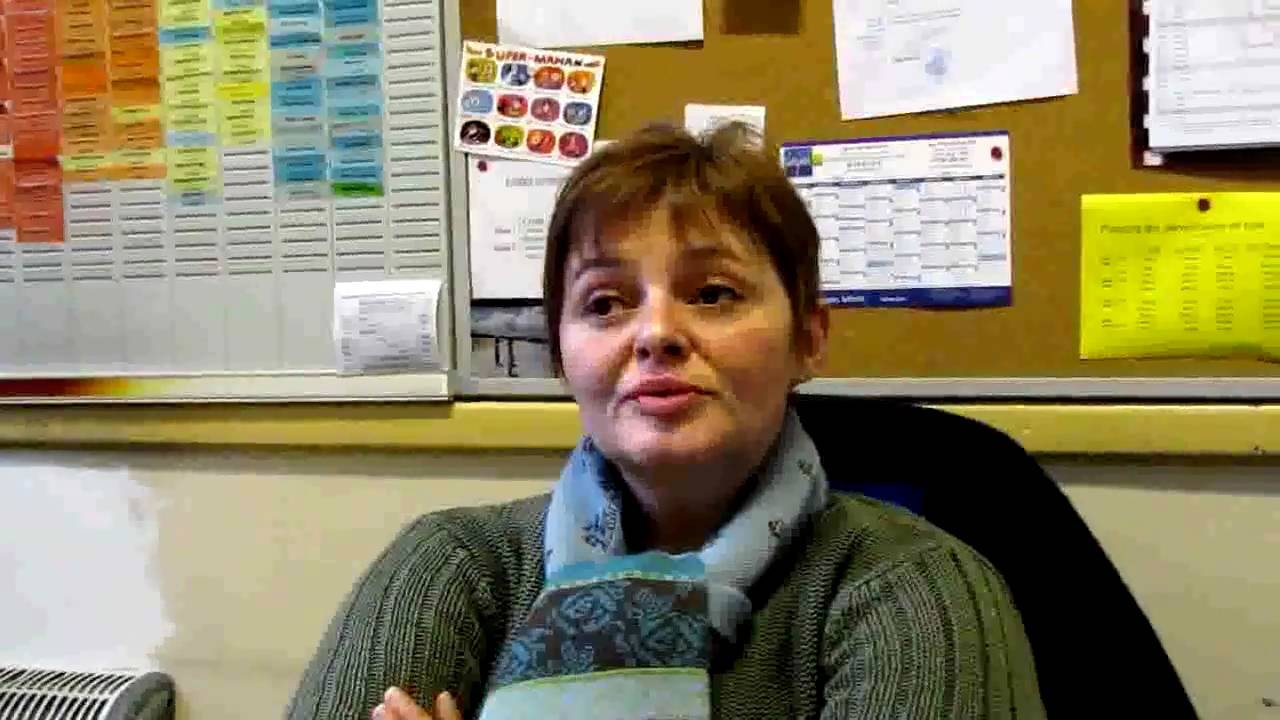 Directrice d'école primaire, portrait sur TV28 (version intégrale, 1e ...