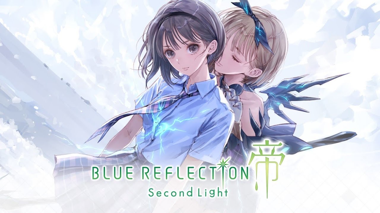 BLUE REFLECTION Second Light (Blind) | 12 | Yuki X Rena, Date-mageddon ...