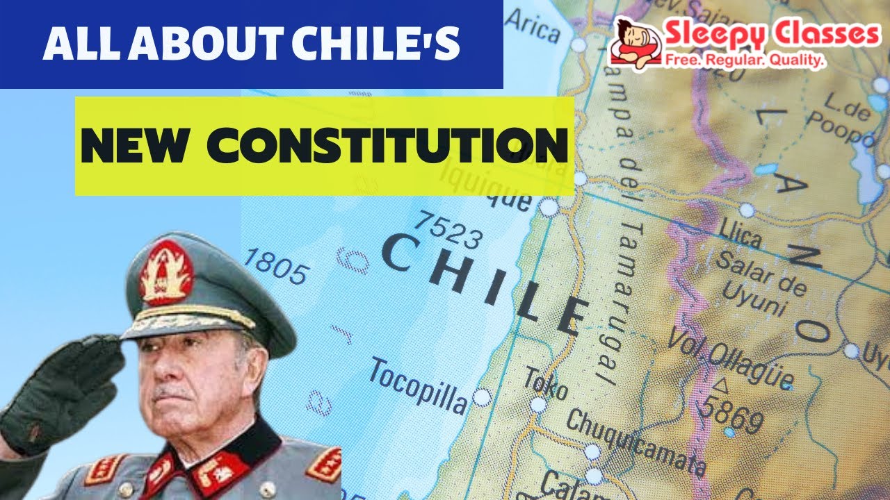 All About Chile's New Constitution. Explained in less than 5 minutes ...