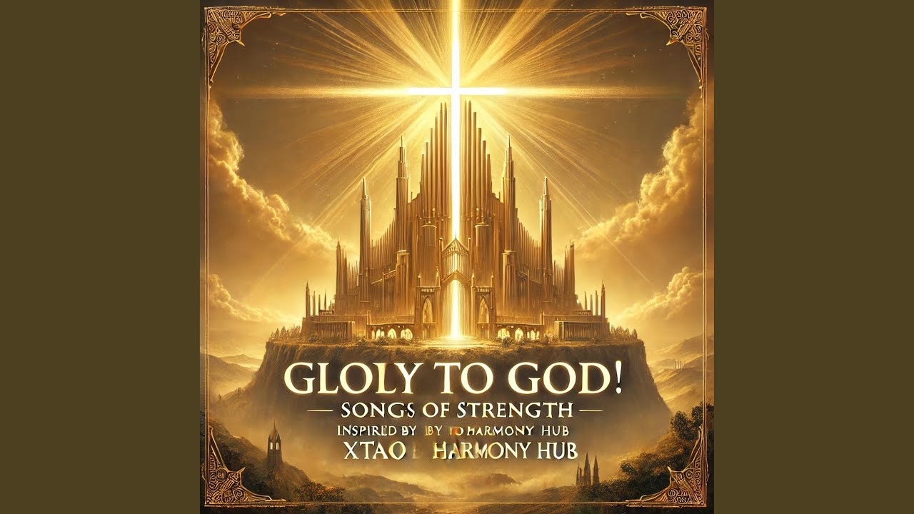 Uphold Me, O God (Glory to God!) - YouTube