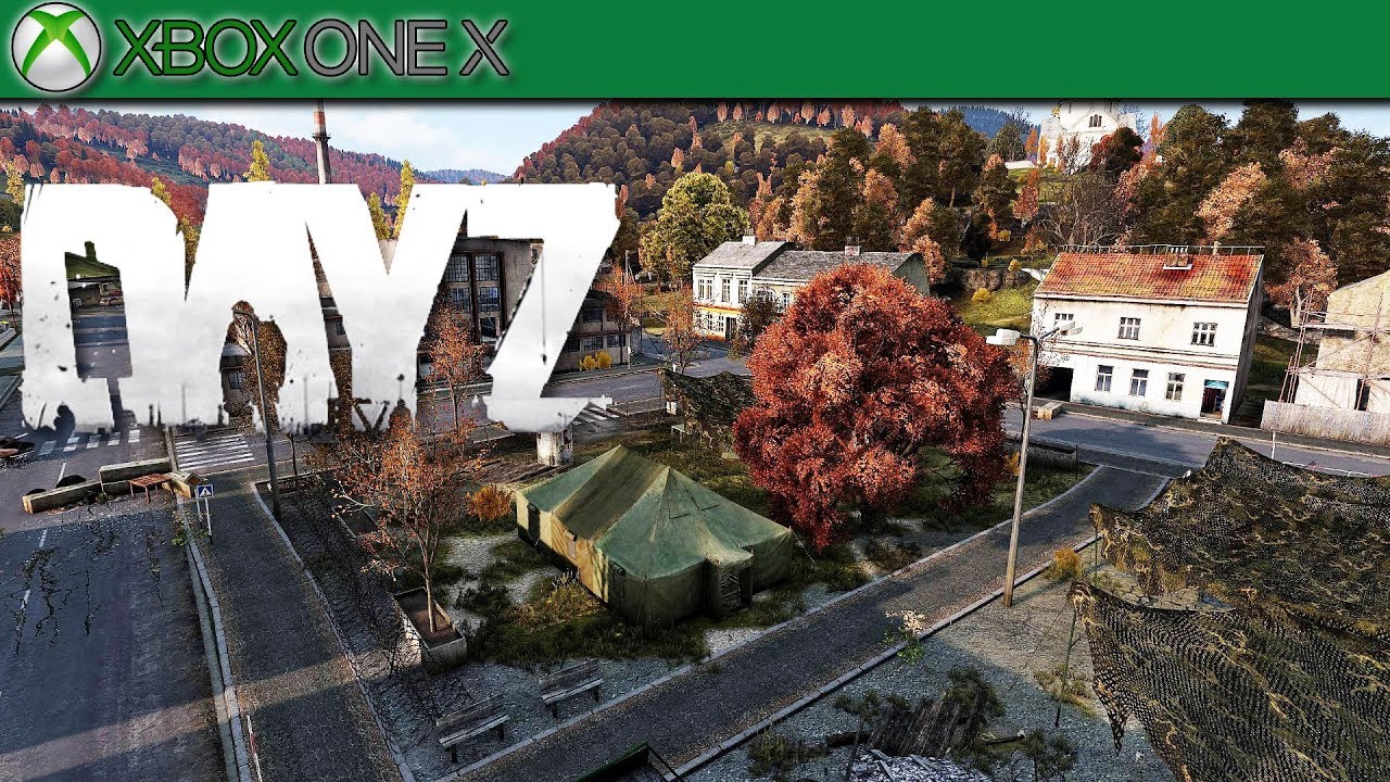 Auf dem Weg nach Elektro DayZ Game Preview Xbox One X - YouTube