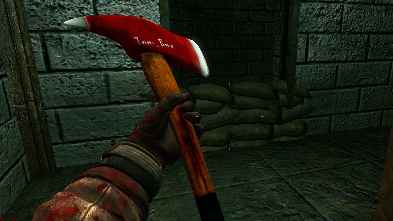 EL LOCO DEL HACHA! - Call Of Duty Zombies - YouTube