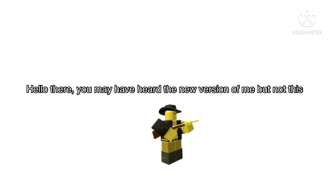 Golden Cowboy In A Nutshell (Pre-Overhaul) | TDS Roblox - YouTube