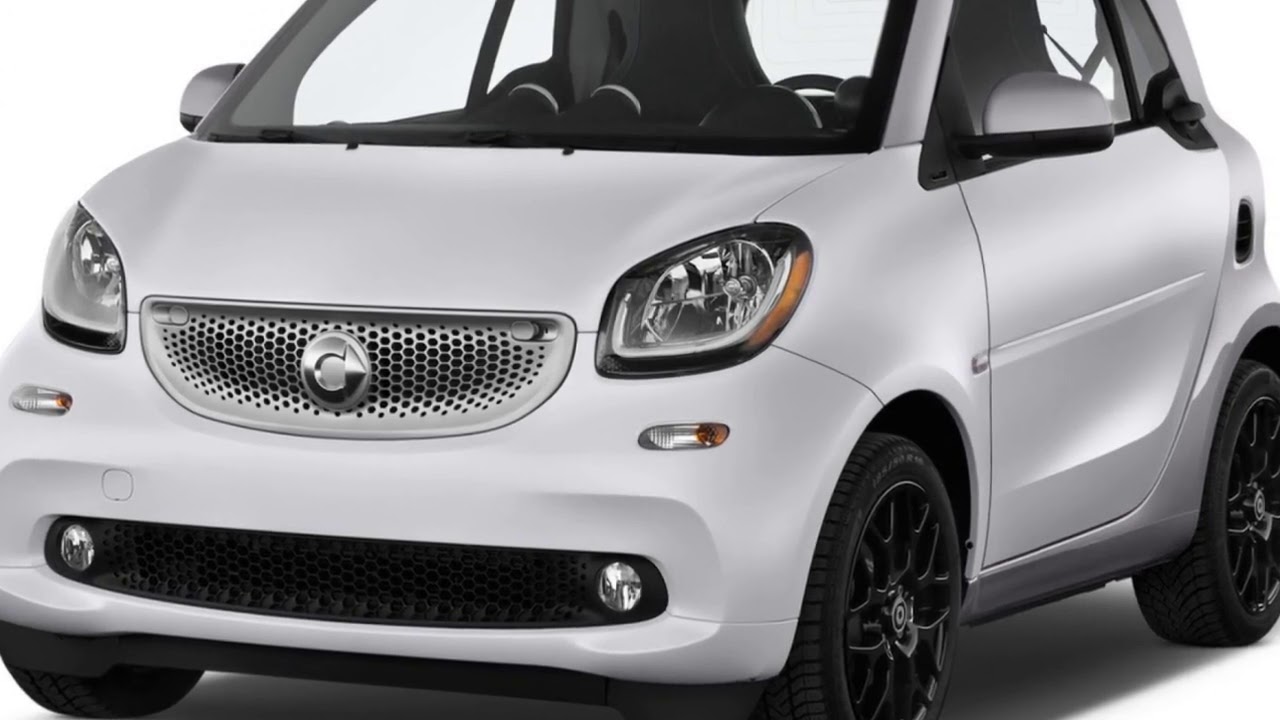 2018 Smart Fortwo Performance REVIEW - YouTube
