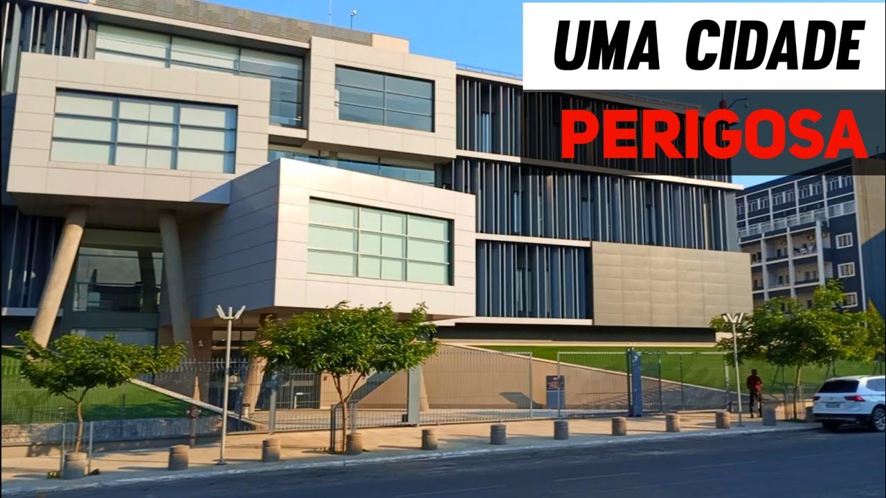 VLOG 2 | A CIDADE MAIS PERIGOSA De #MOÇAMBIQUE (VLOG) - YouTube