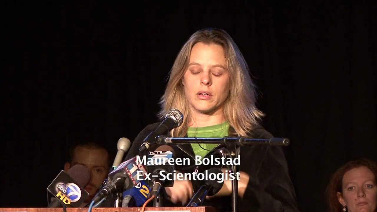 Maureen Bolstad (pt.2) - Ex-Scientologists Speak Out [9 of 17] - YouTube