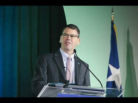 2019 Annual Meeting NRCS Chief Matt Lohr - YouTube