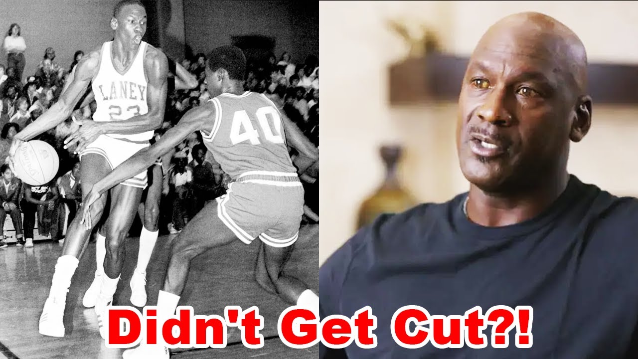 10 Things You Didn’t know about Michael Jordan - YouTube