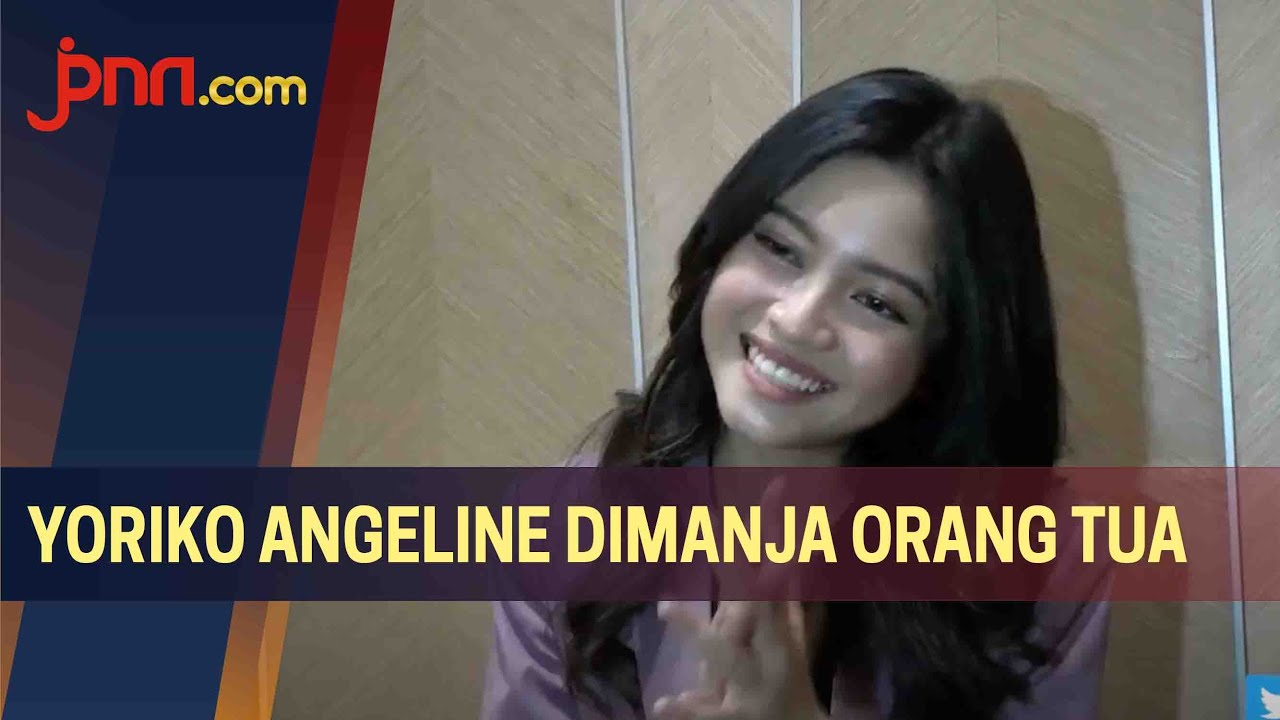 Berusia 19 Tahun, Yoriko Angeline Masih Makan Disuapin Orang Tua - YouTube