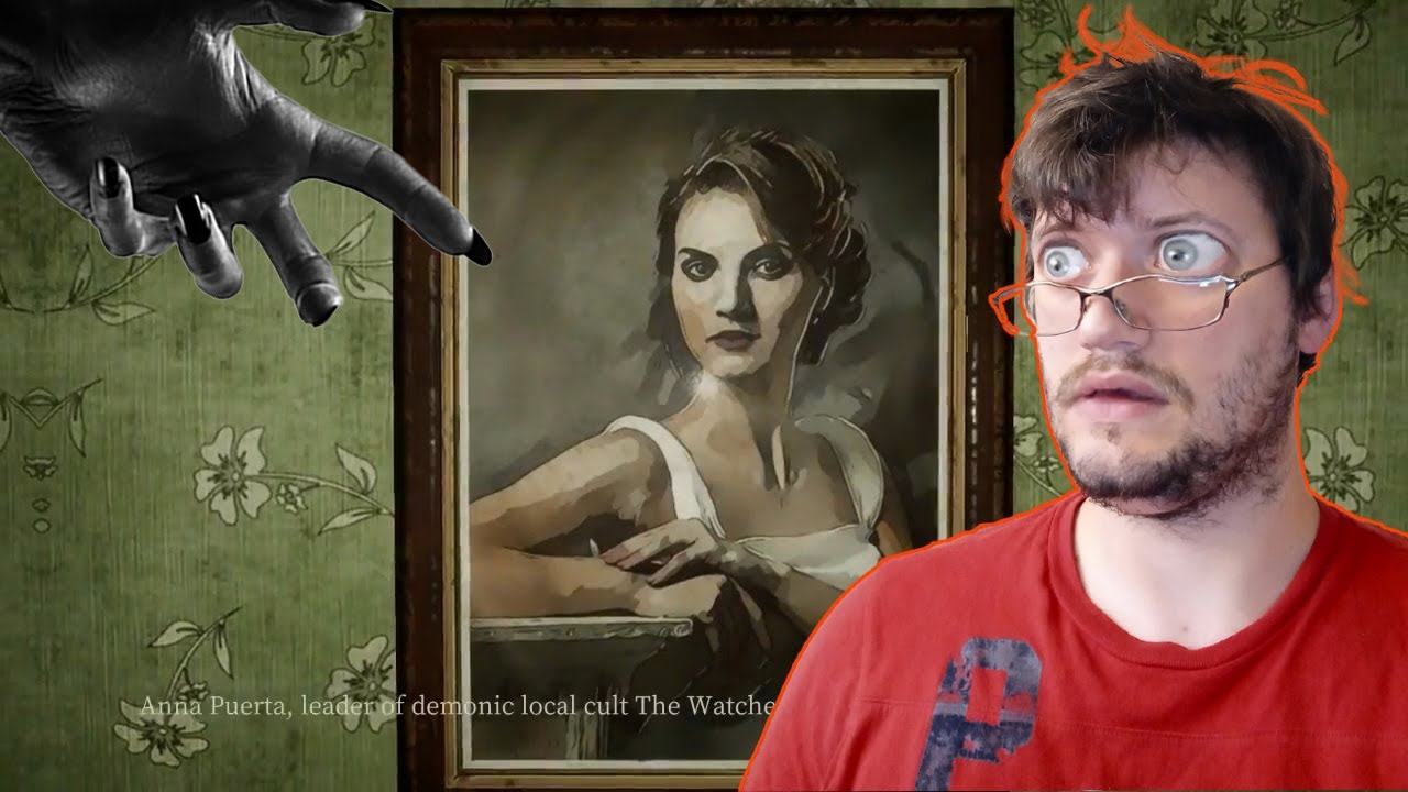 Please no Anna Devour Part 1 - YouTube