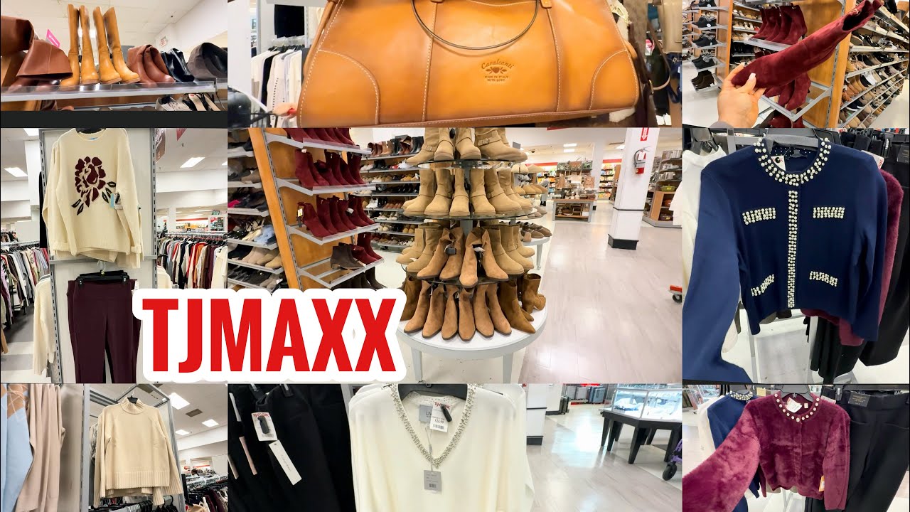 TJMAXX ️NEW ARRIVALS AND MORE ️ - YouTube