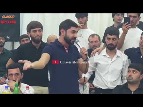 Mən Dedim Dava Düşər Söhbəti Yarıda Saxladım | Xosrov Baba Şakir Mircəlal | Meyxana 2025 Yeni