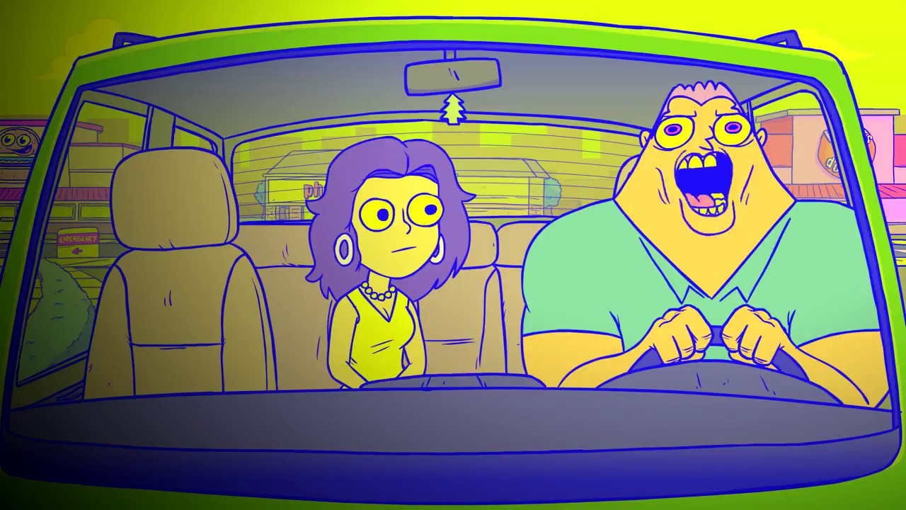 GET OUT OF MY CAR but it's vocoded by Avak's Dynamo. - YouTube