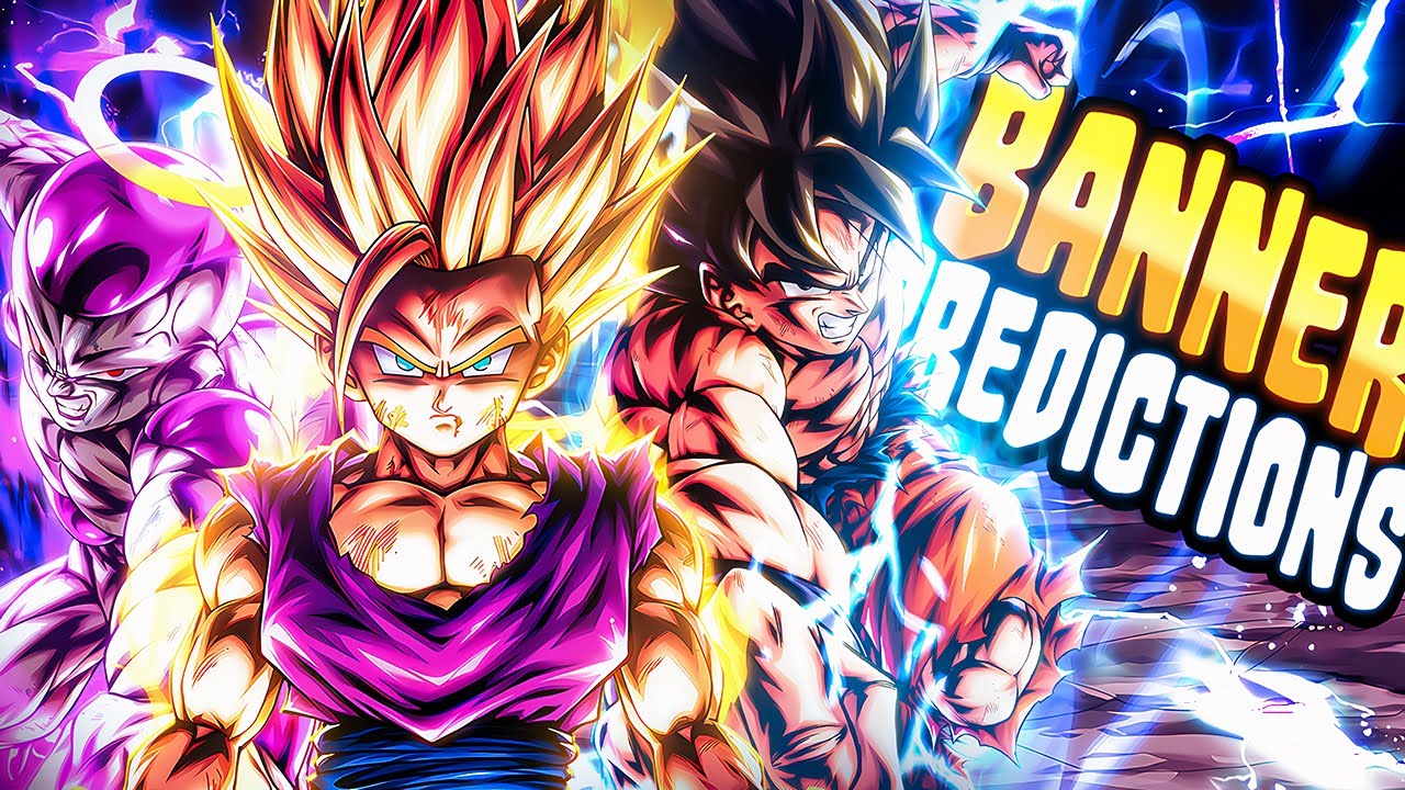 What Will 10th Anniversary LR SSJ2 Gohans Banner Look Like? (Dokkan ...