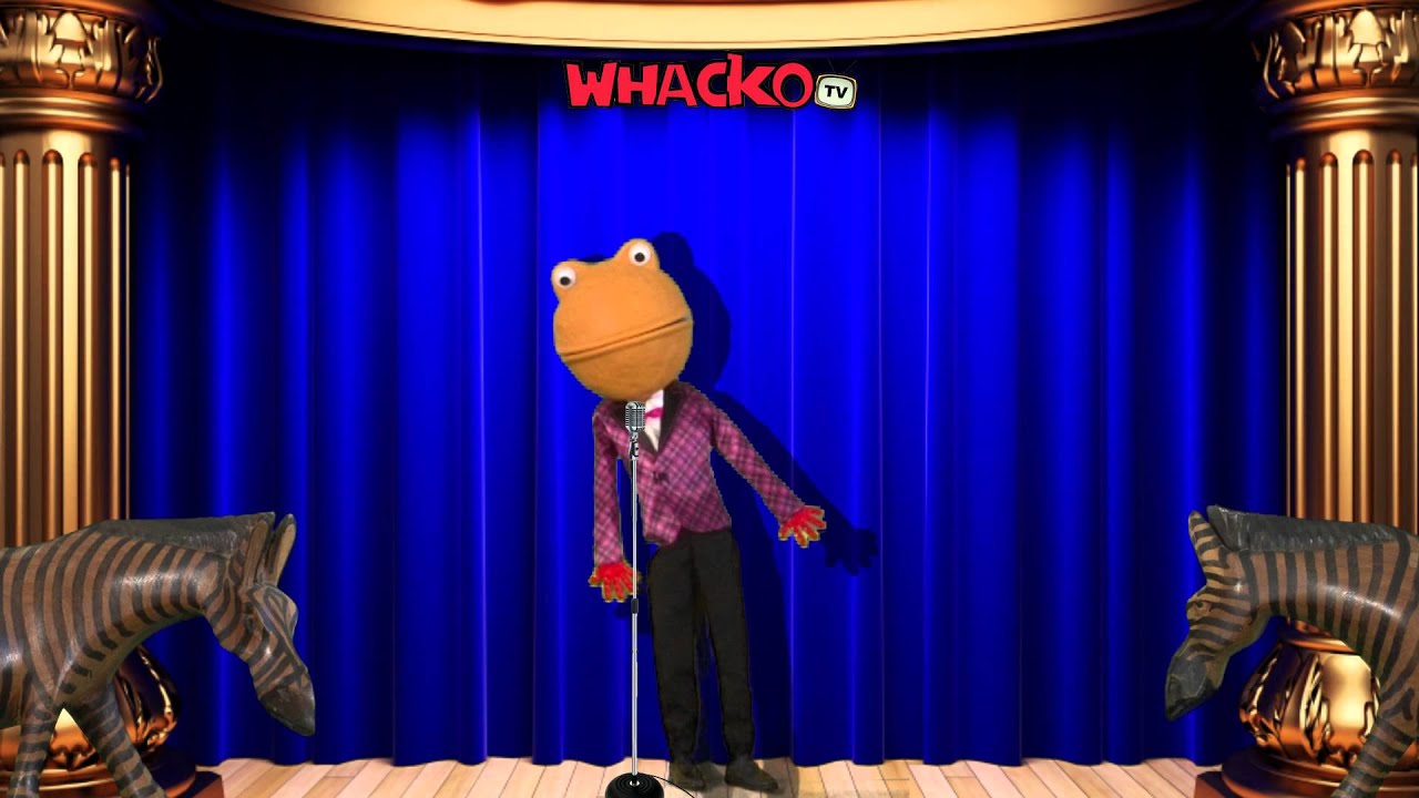 WHACKO-TV THE COMMON COLD - YouTube