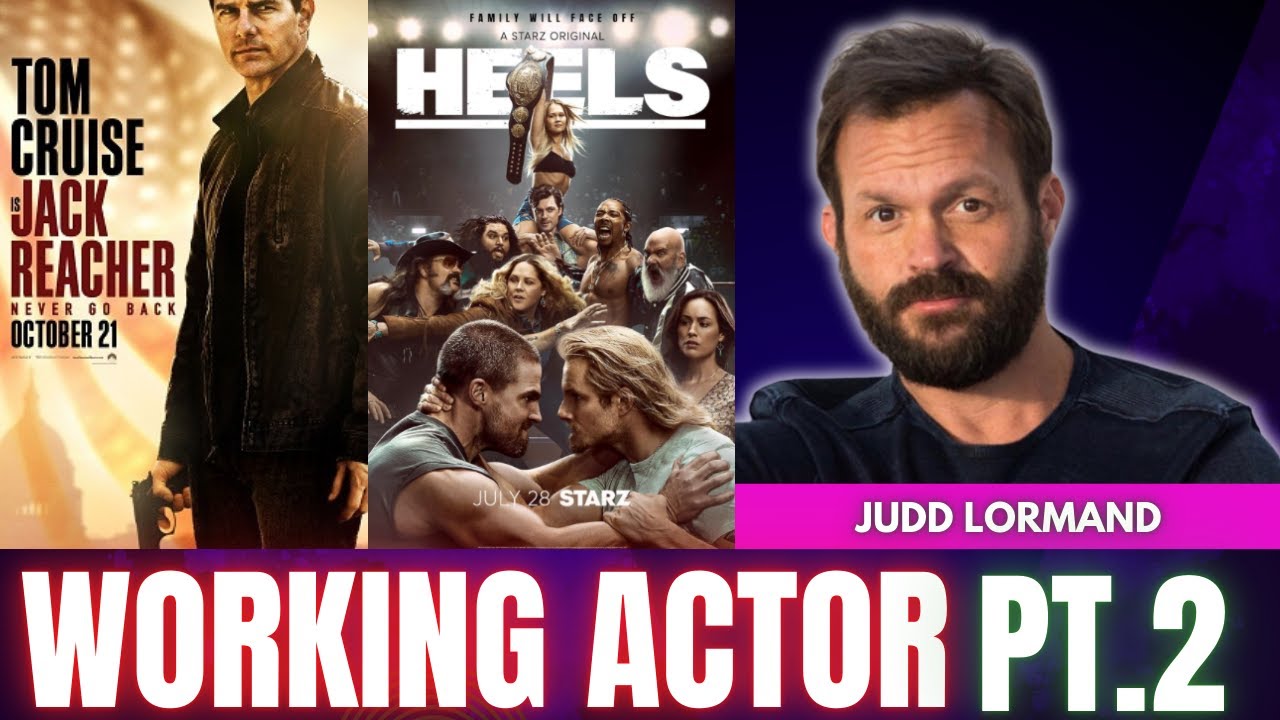From One Episode to SEAL Team Series Regular with Judd Lormand - YouTube