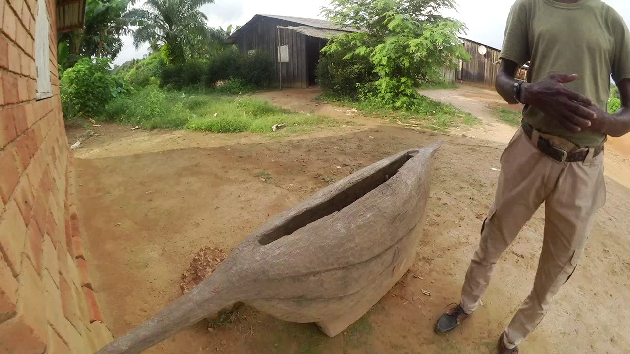 Riche culture de la Likouala - YouTube