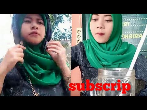 jilbob ketat#tante Iin baru k3nc4n