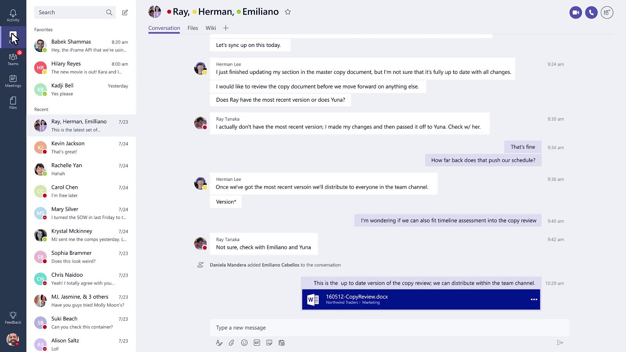 Welcome to Microsoft Teams - YouTube