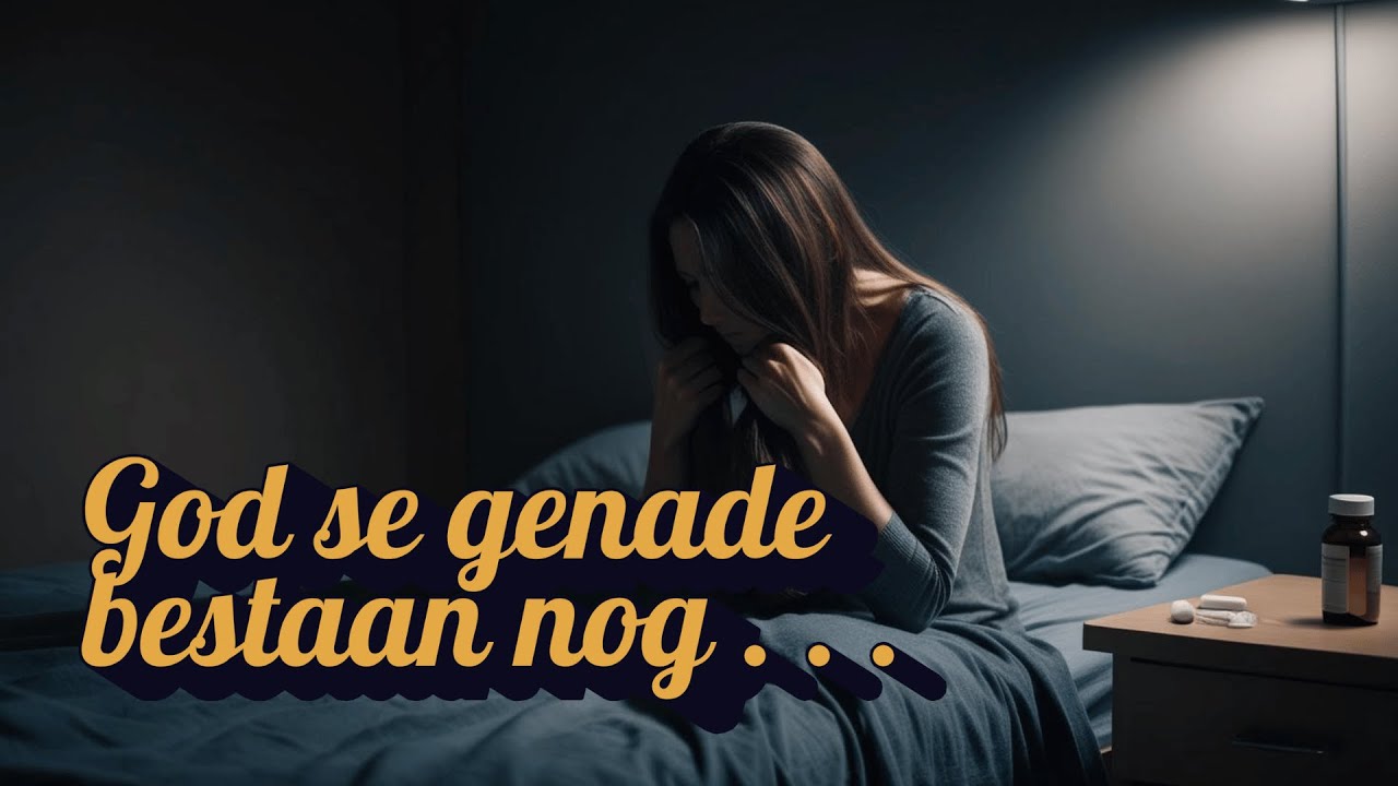 God se genade bestaan nog - YouTube