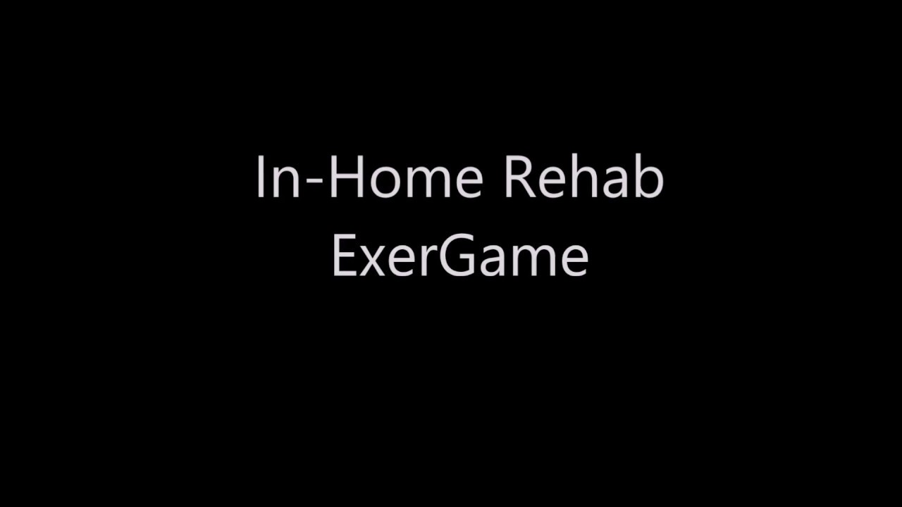 In Home Rehab - YouTube
