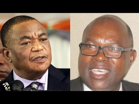 Brave Zimbabweans Defend Under Siege Chief Murinye Blasts VP Chiwenga ...