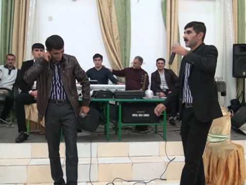 Ekrem qulami Vusal tutapesde Rasif lenkeranlinin toyunda deyisme super lenkeran toyu