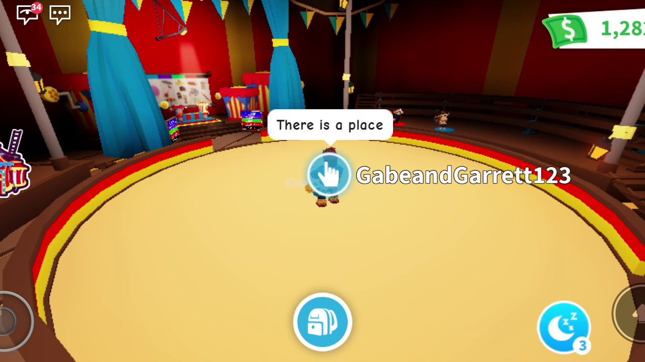 Gabe and Garrett for kids - Adopt me Circus Monkey - YouTube