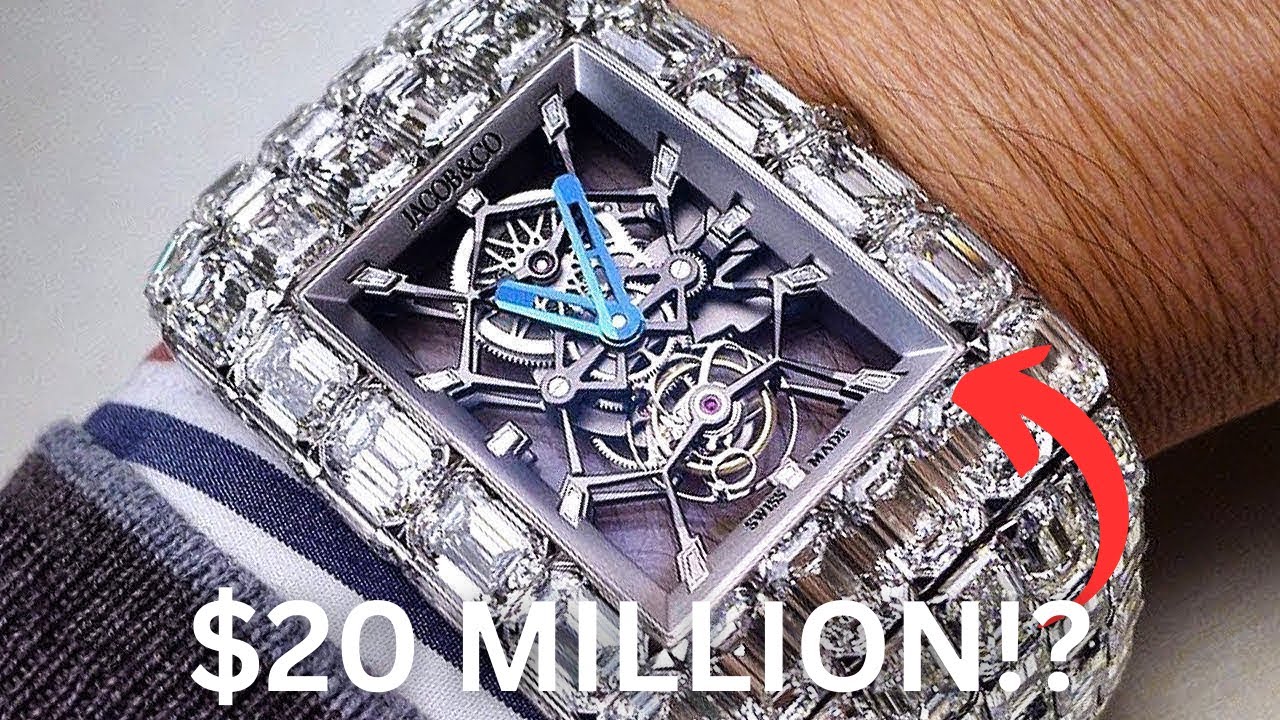 Rarest Items Owned By Billionaires - YouTube