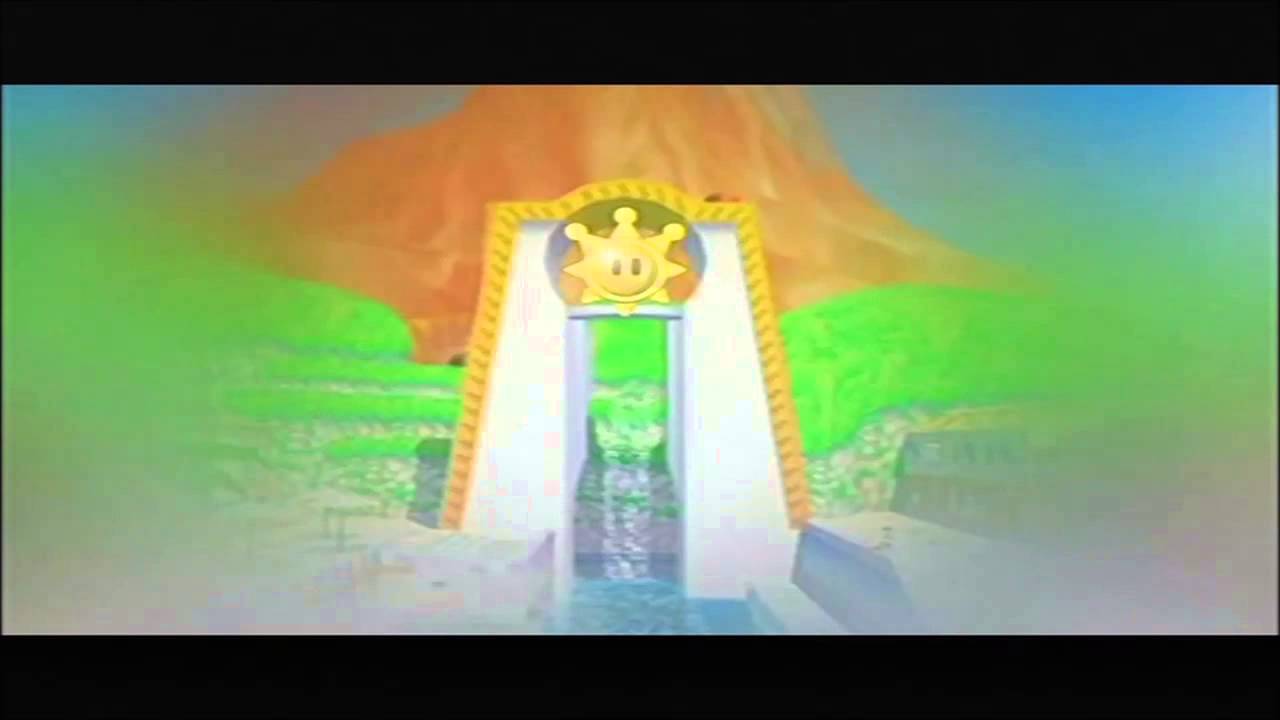 Super Mario Sunshine - Intro - YouTube