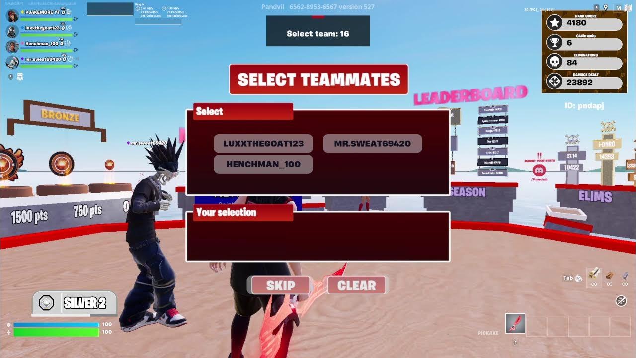 Playing Fortnite For Fun *I READ EVERY CHAT* - YouTube