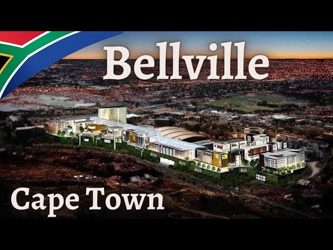 🇿🇦Bellville Development Plan - A Cape Town Development ️ - YouTube
