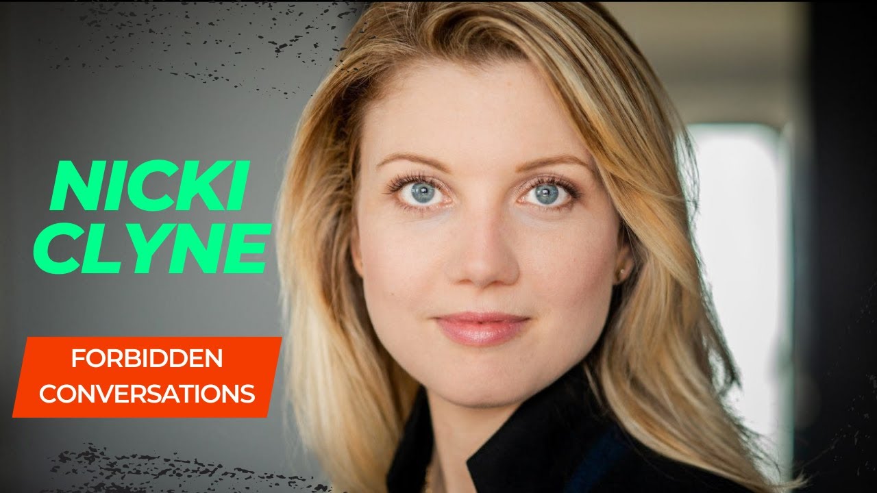 Nicki Clyne on power dynamics and the NXIVM of things | Forbidden ...