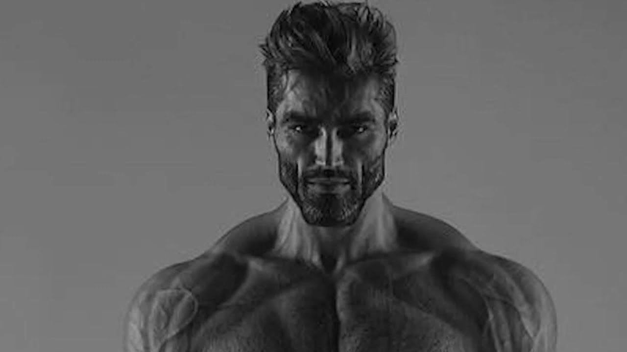 Gigachad theme song earrape - YouTube