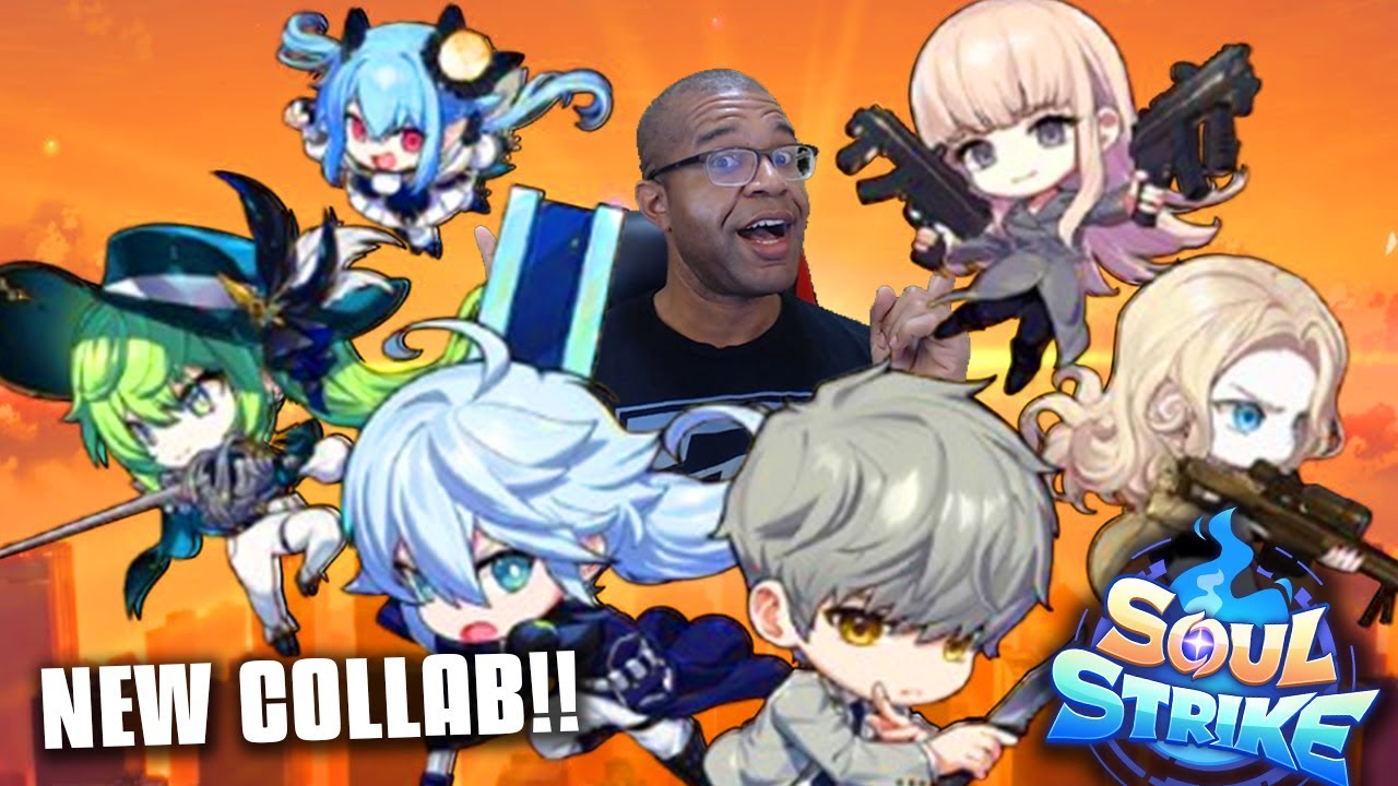 IS TEENAGE MERCENARY - NEW SOUL STRIKE COLLAB - WORTH IT?!? - YouTube