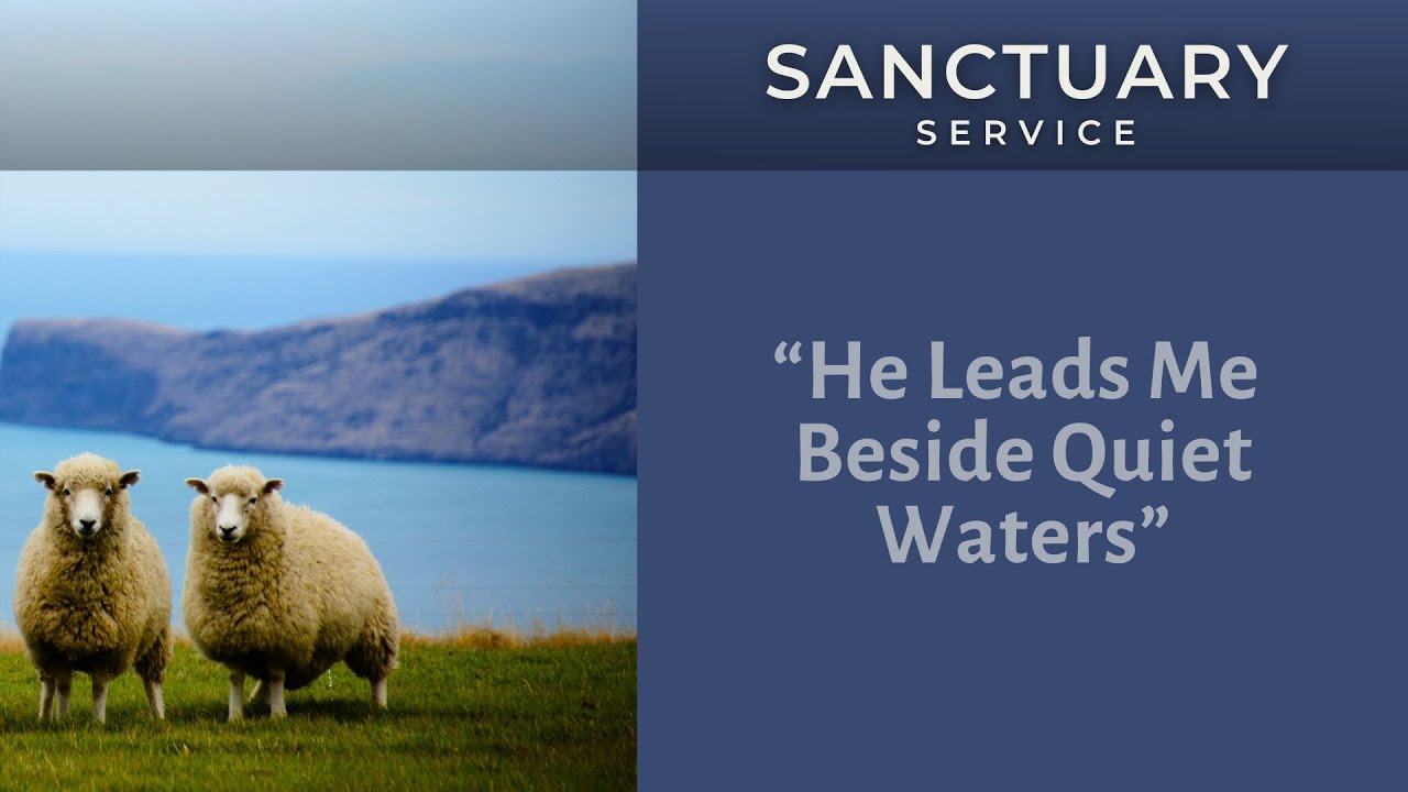 Sanctuary Worship Service | 3-30-2025 - YouTube