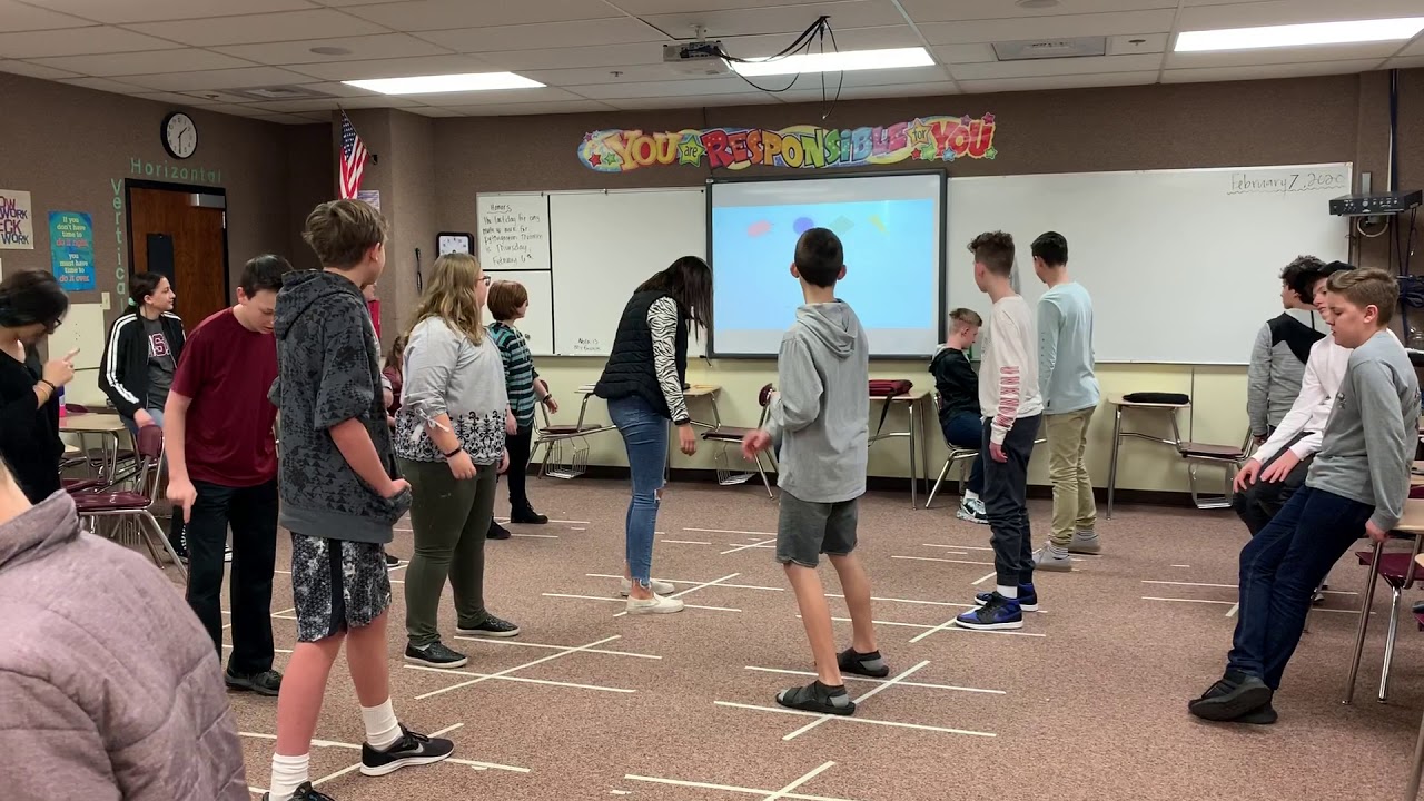 Dancing Math - YouTube