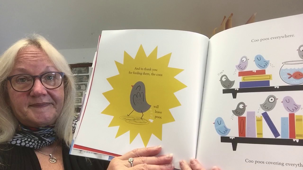 Don’t Feed the Coos! - YouTube