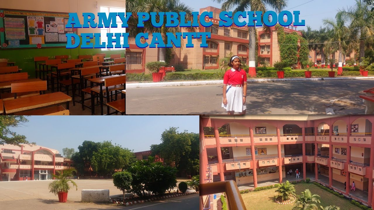 Army public school || APS DC ||Delhi cantt|| Army Public school Delhi cantt ||Sadar Bazar ...