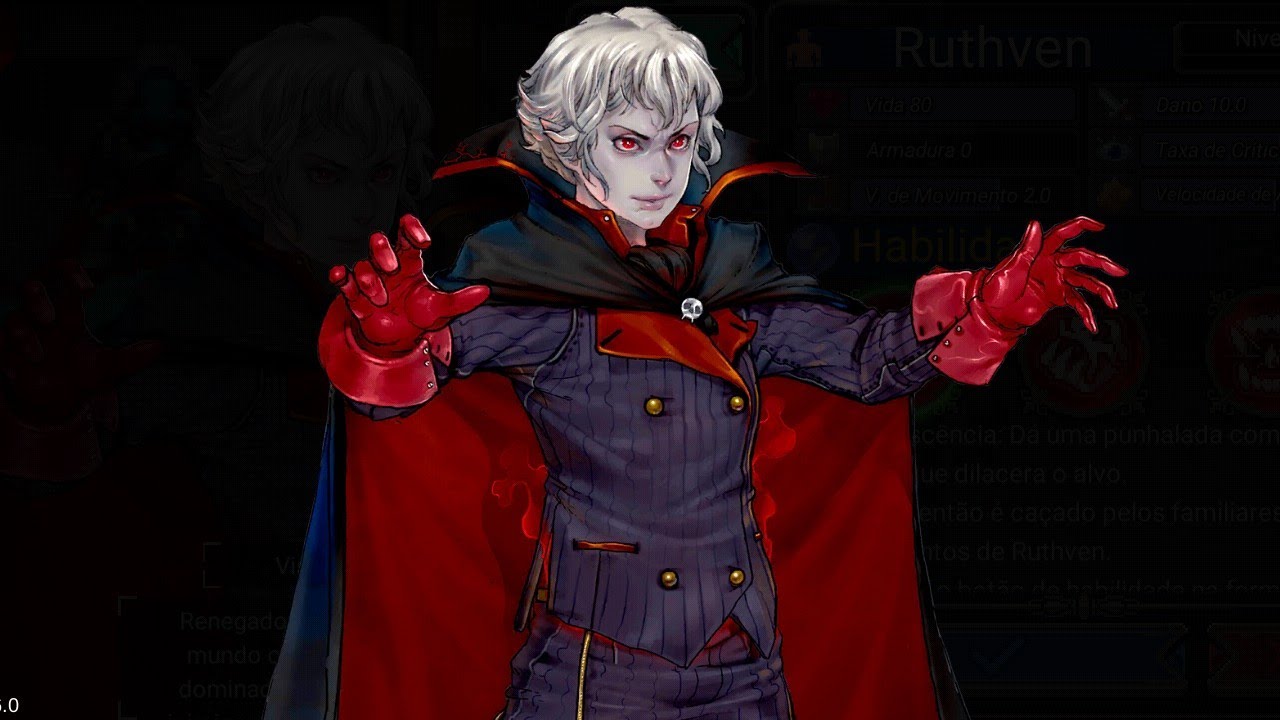 Ruthven in Pandemonium II is a god - Otherworld Legends - YouTube