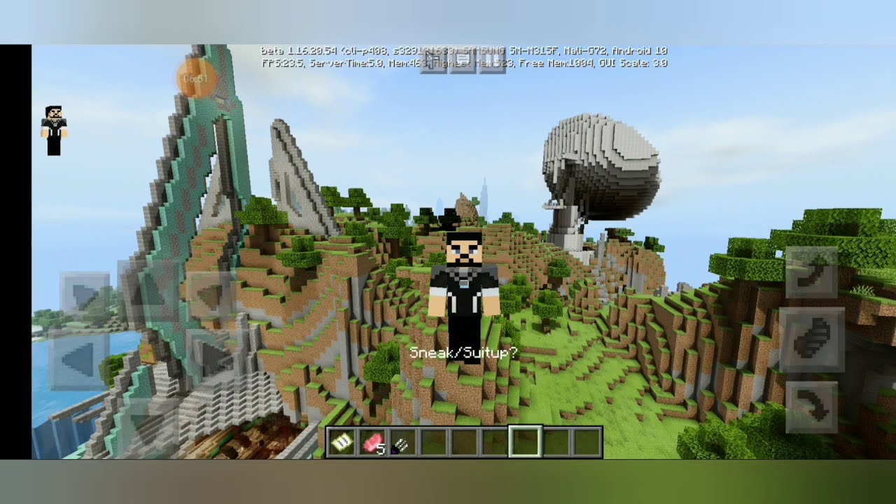 Nanotech Black panther addon for minecraft pe and Bedrock ( Memorial ...