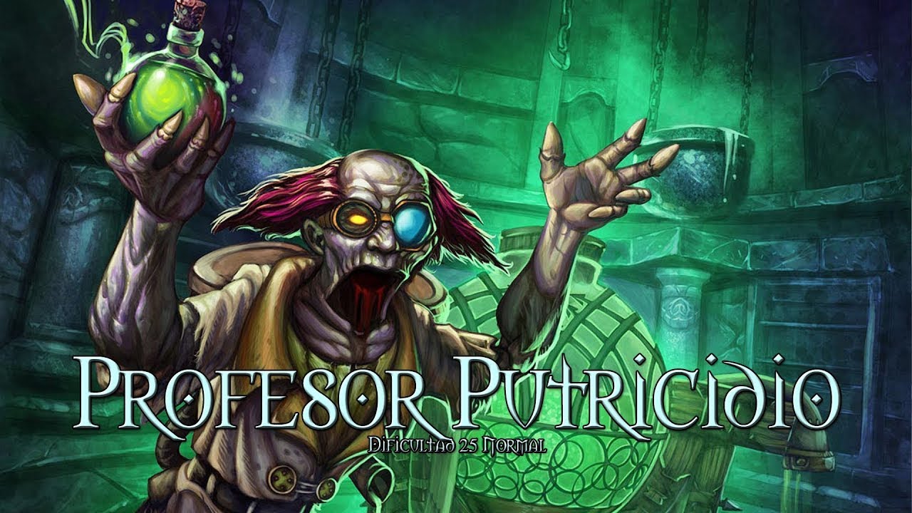 PROFE 10H - DUDU HEAL | Guild: BRUUTAL HERO | NAERZONE 3.3.5 WOTLK ...