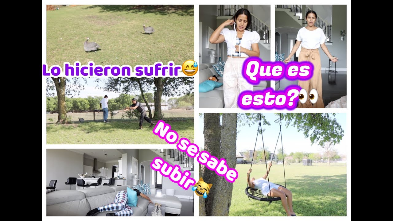 Ropa para ir a Puerto Rico?😳Correteando a las COCONITAS🙈🐔 - YouTube