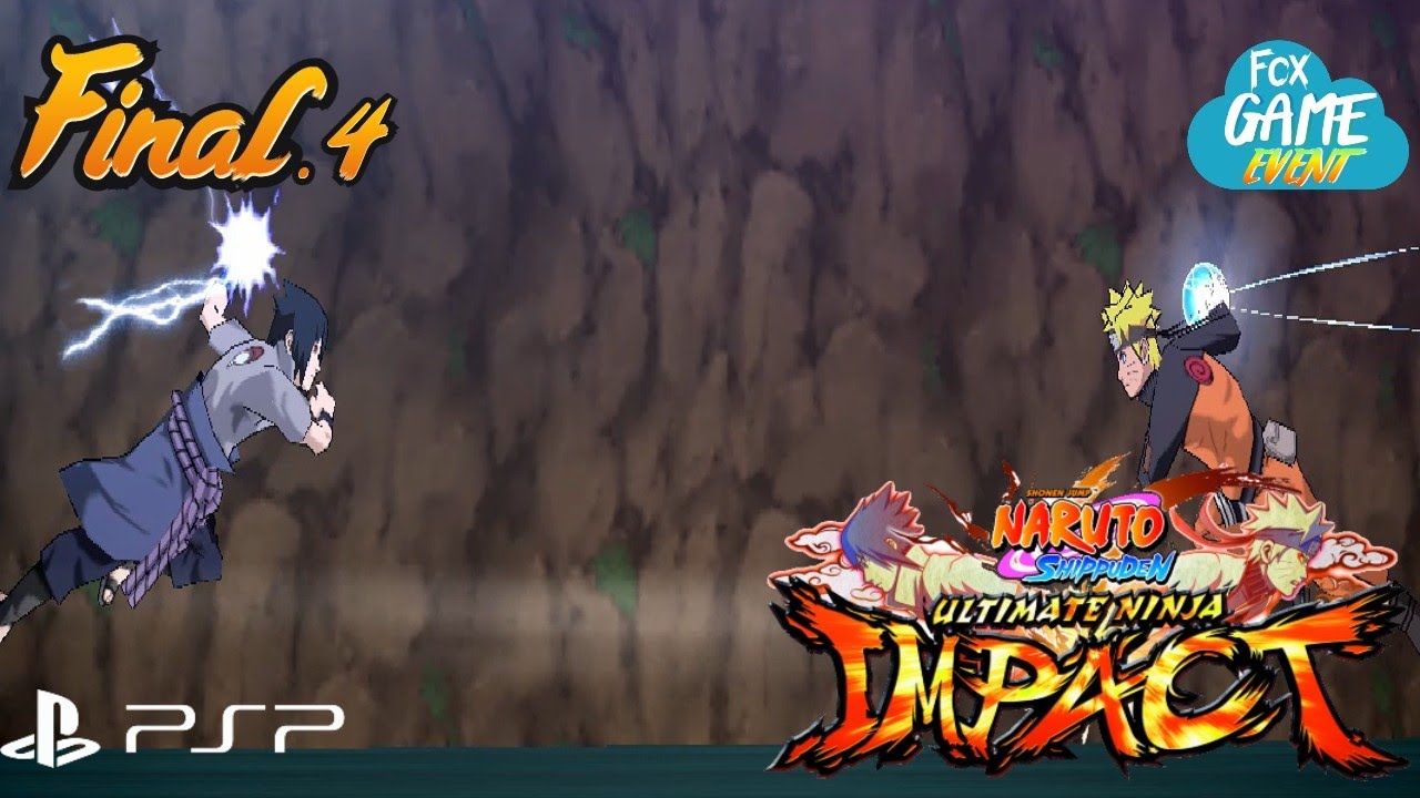 Walkthrough Naruto Shippuden: Ultimate Ninja Impact - Final Chapter ...