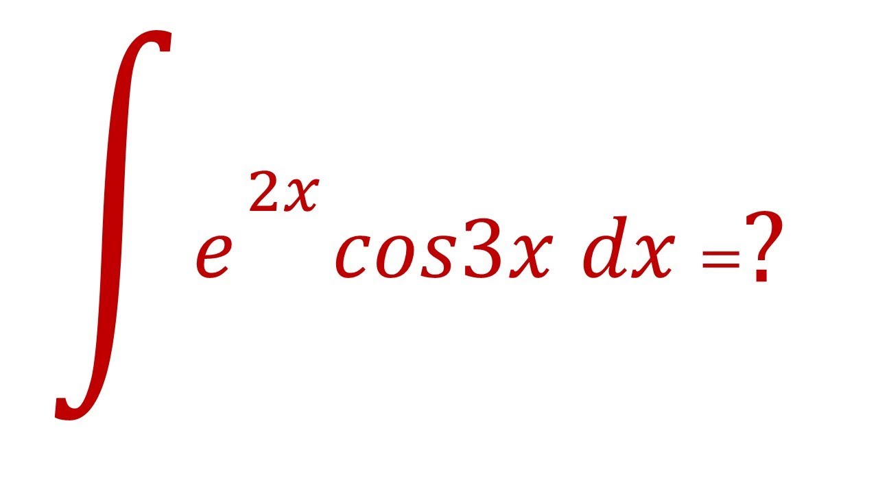 Integral Calculus 11 - YouTube