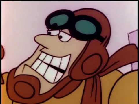 Roger Ramjet - Skateboards