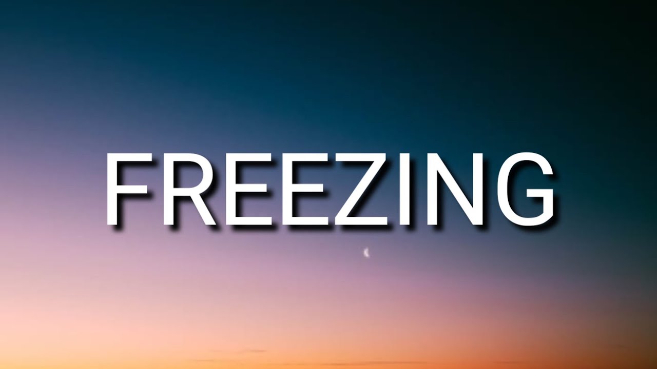 Daddex - Freezing (lyrics) - YouTube