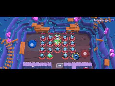 Brawl Stars Spike vs Crow - YouTube