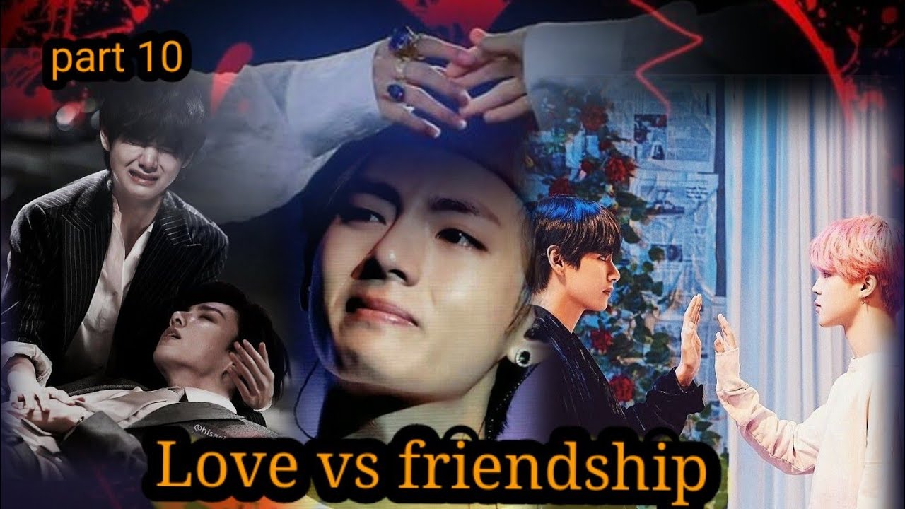 Love vs friendship part 10 vmin ki shadi vminkook hindi story - YouTube