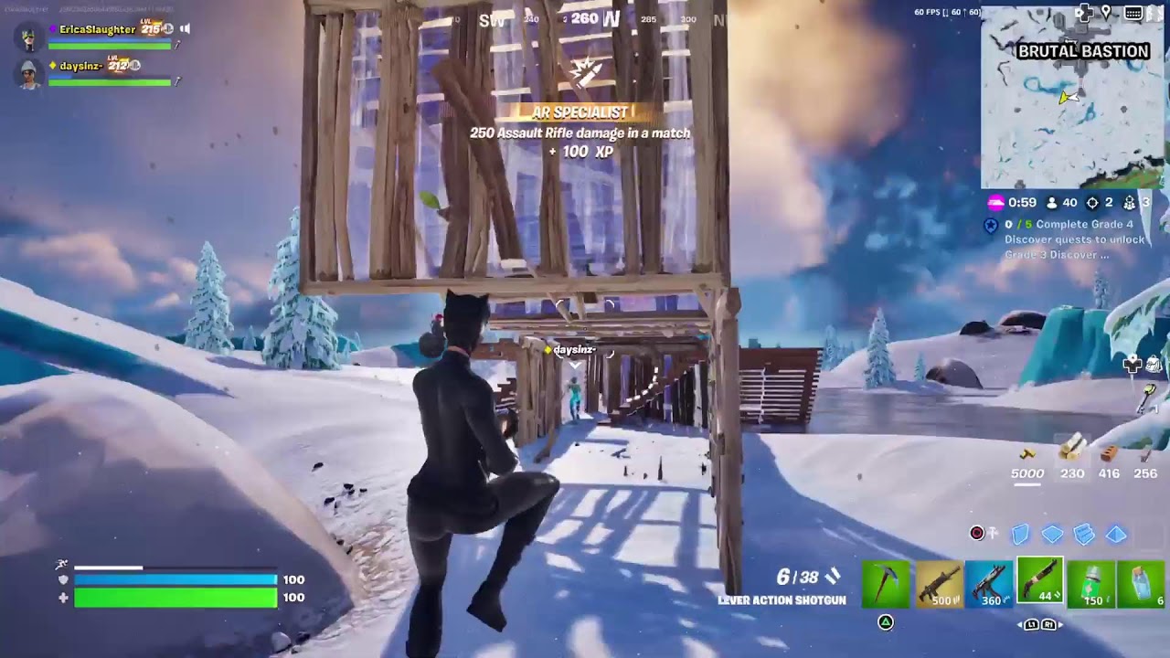 Fortnite - Live Build Squads - YouTube